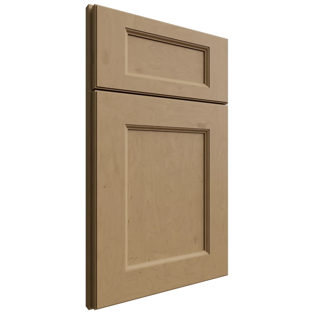 Explore Fabuwood's Fusion Timber Cabinets for a Sleek & Rustic Kitchen ...
