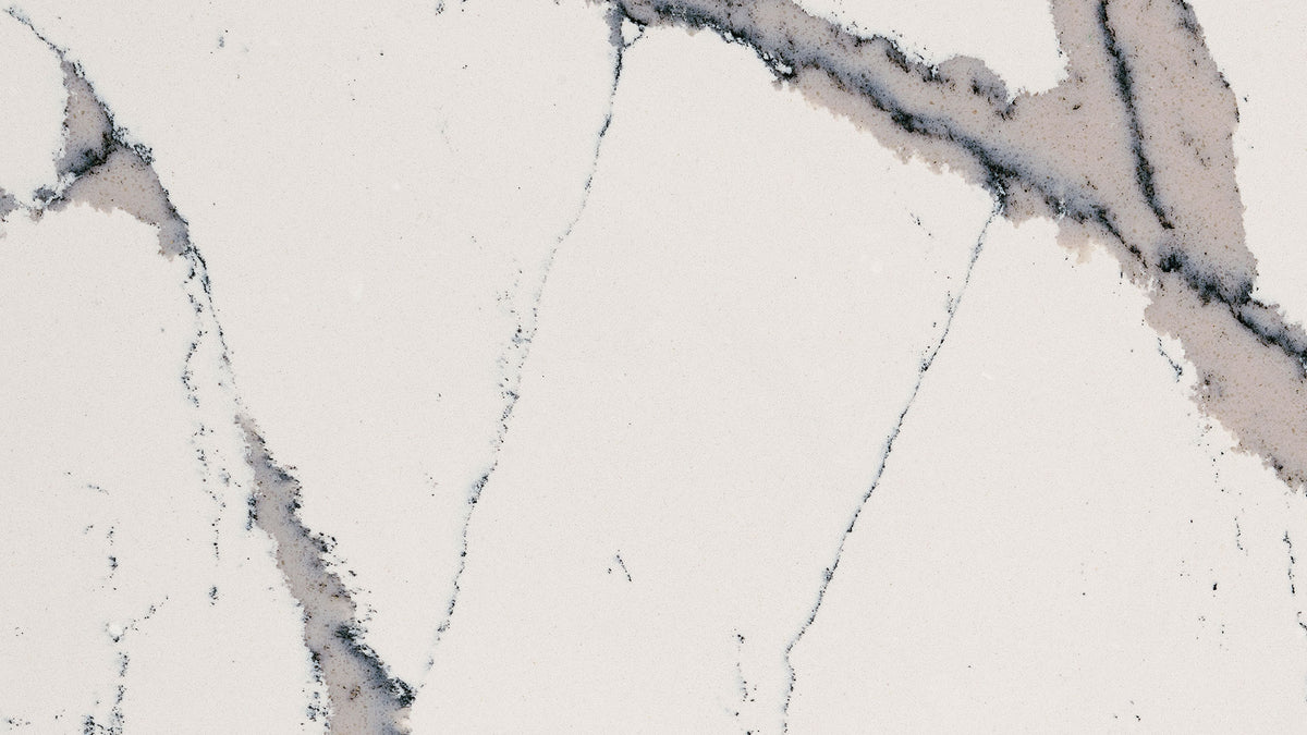 Harrogate Quartz Countertop by Cosentino | Polished, Cambria Matte ...