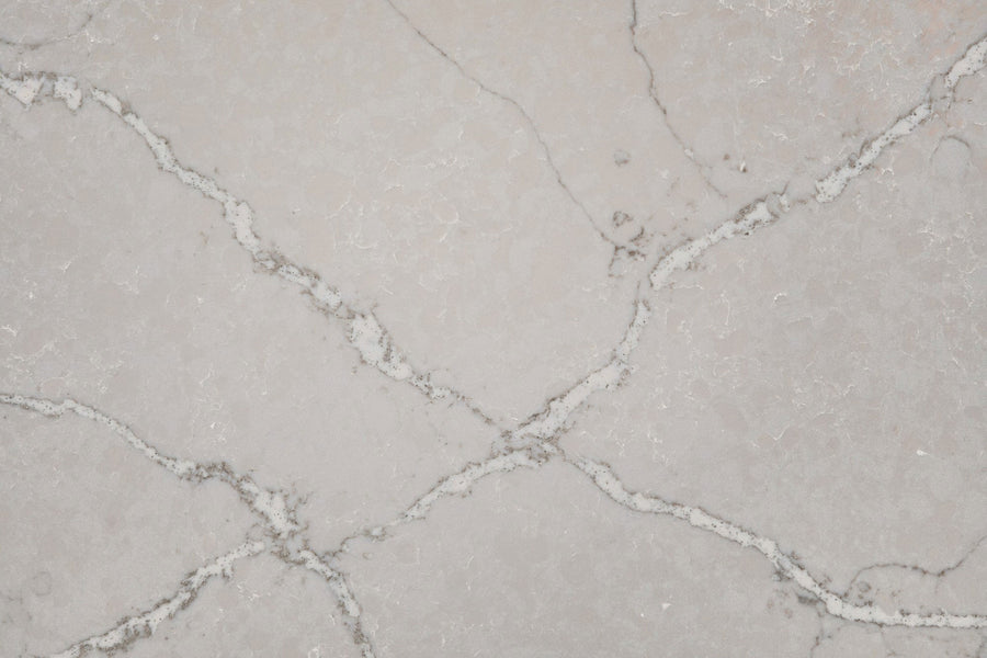 Victorian Silver Silestone Quartz Countertop by Cosentino | Pulido ...
