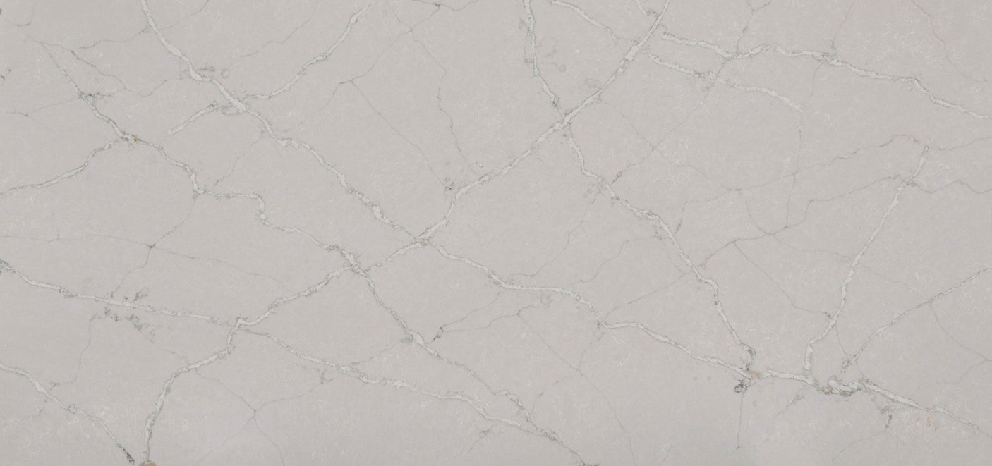 Victorian Silver Silestone Quartz Countertop by Cosentino | Pulido ...