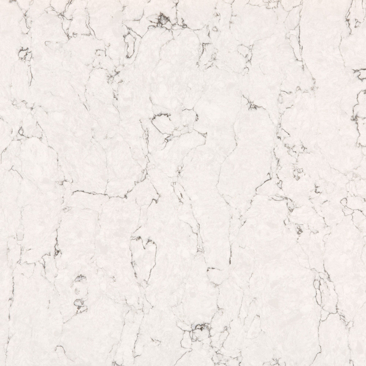White Arabesque Silestone Quartz Countertop by Cosentino | Pulido ...