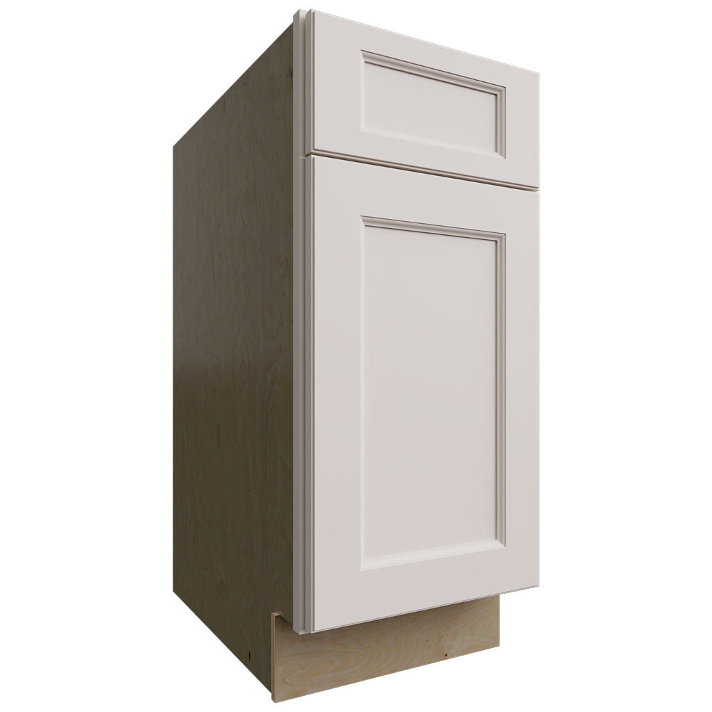Fabuwood | Fusion Dove - B15 - Base | Standard Cabinet - 15"W X 34-1/2 ...