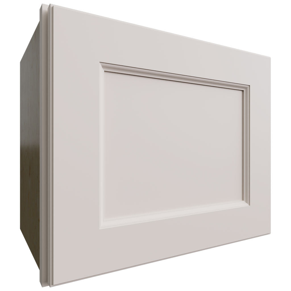 Fabuwood | Fusion Dove - W1815 - Wall | Standard Cabinet - 18"W X 15"H ...