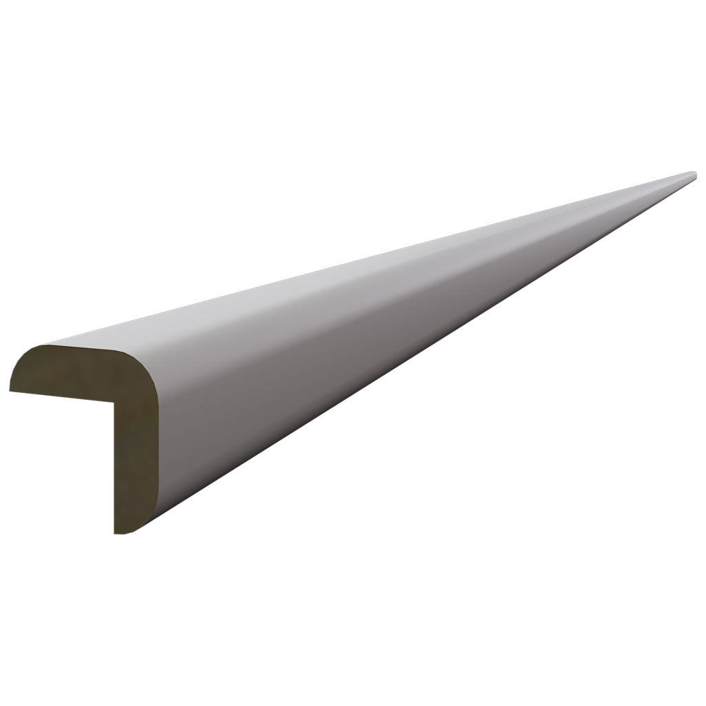 Fabuwood | Stone - OCM8 - Outside Corner Molding - 96"W X 7/8"H X 1/4"T ...