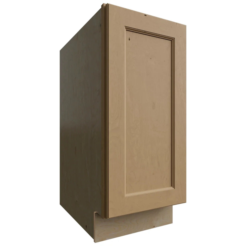 Fabuwood | Fusion Timber - B15FD - Base | Full Door Cabinet - 15"W X 34 ...