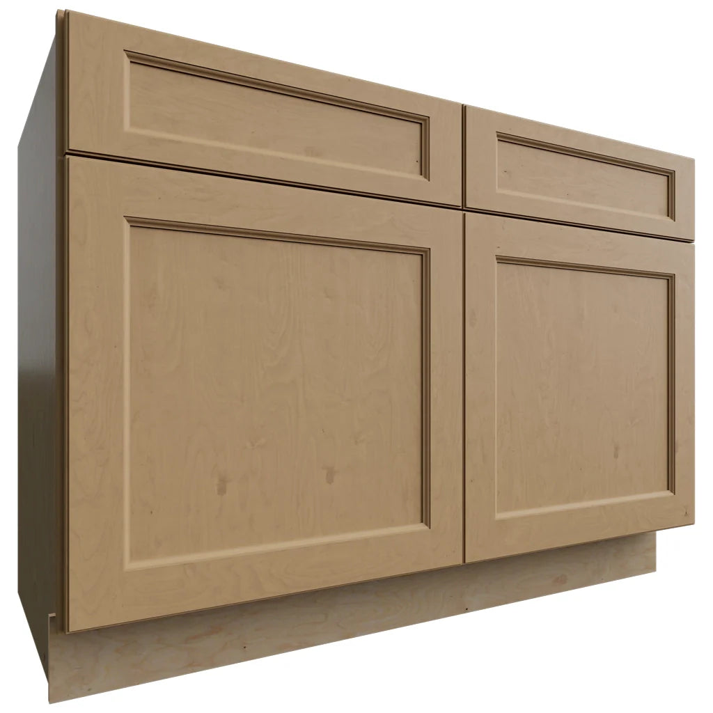 Fabuwood | Fusion Timber - B48 - Base | Standard Cabinet - 48"W X 34-1/ ...