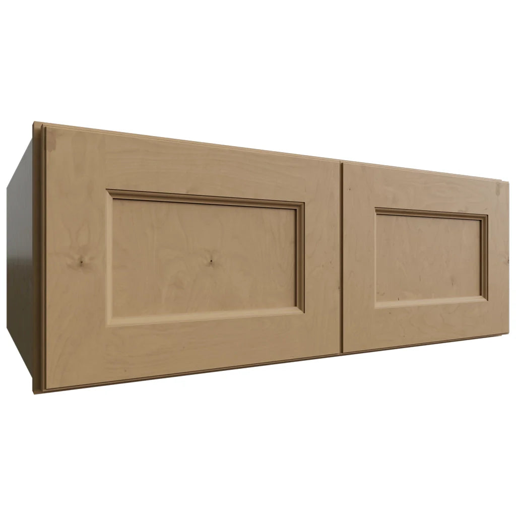 Fabuwood | Fusion Timber - W331224 - Wall | Deep Cabinet - 33"W X 12"H ...
