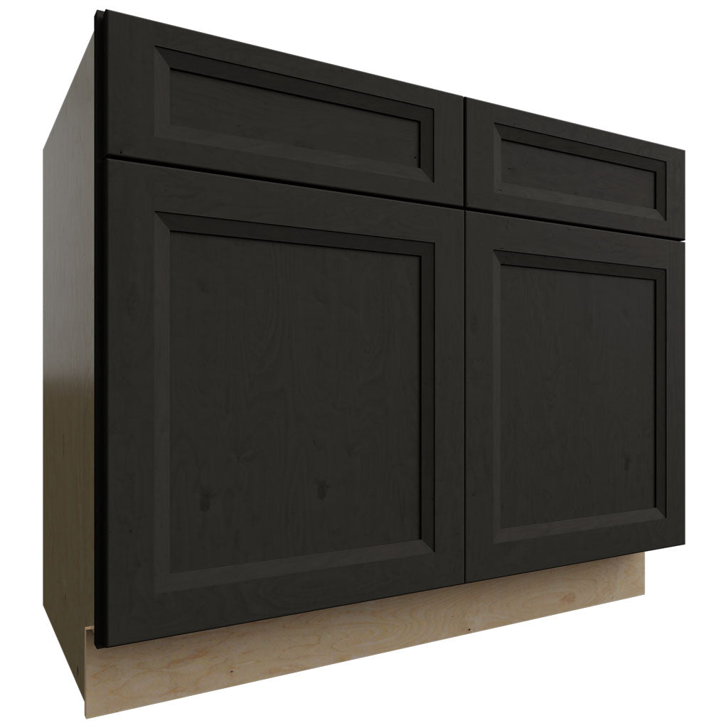 Fabuwood | Onyx Cobblestone - B42 - Base | Standard Cabinet - 42"W X 34 ...