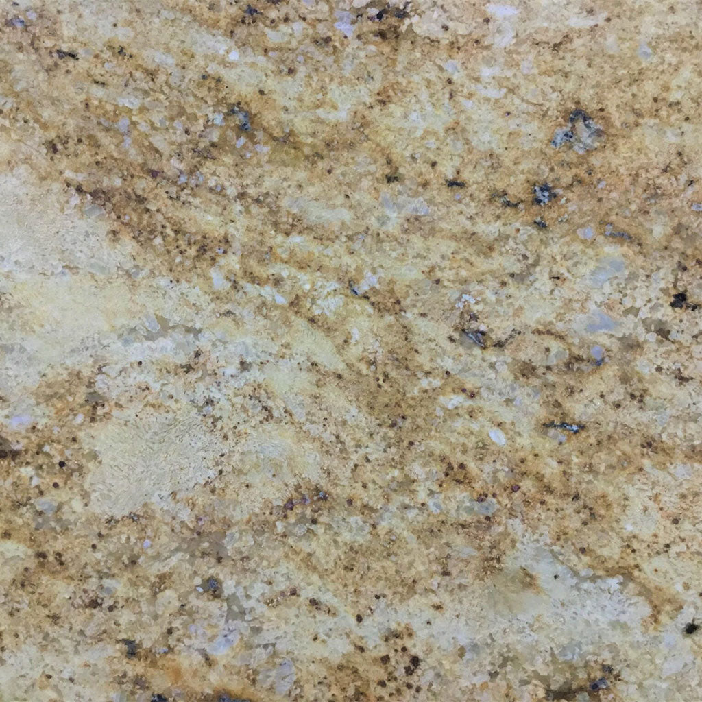 Colonial Gold Granite Countertop by MSI Surfaces | Polished| Sourced ...