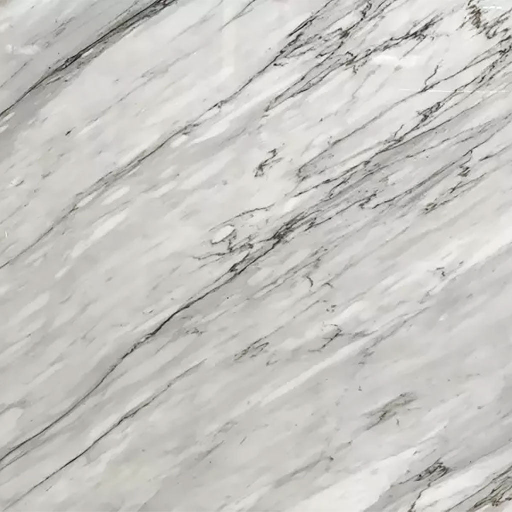 Calacatta Borghini Cremo Marble Countertop by MSI Surfaces | Polished ...