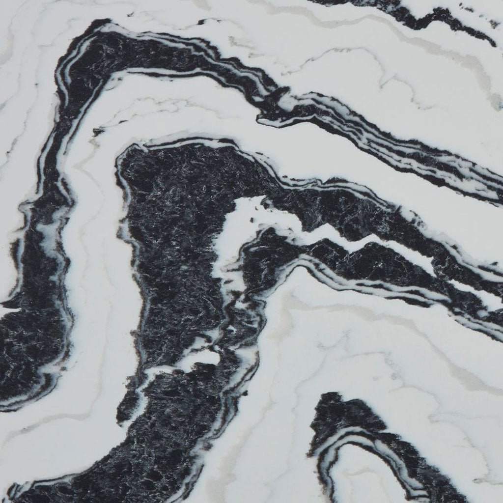 American Falls Quartz Countertop by MSI Surfaces | Polished| Made in ...