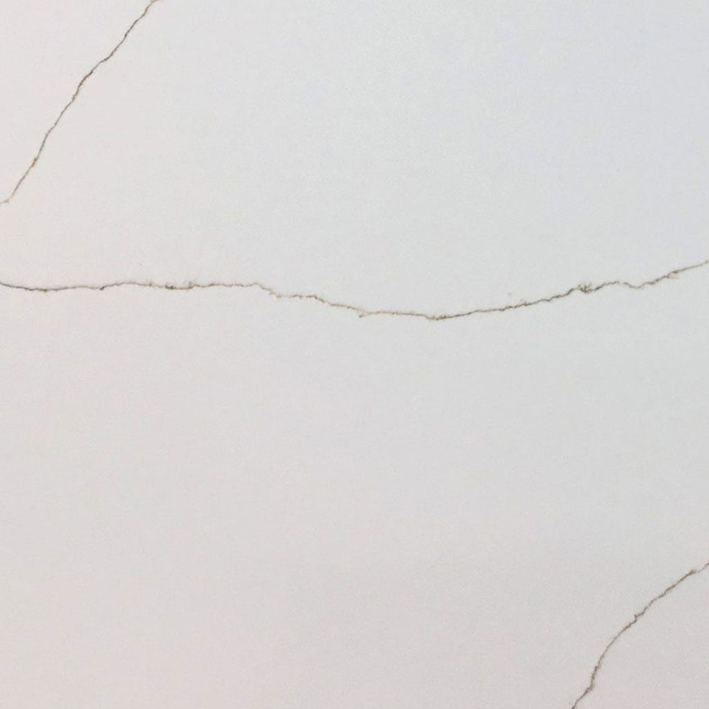 Calacatta Bellagio Gold Quartz Countertop by MSI Surfaces | Polished ...