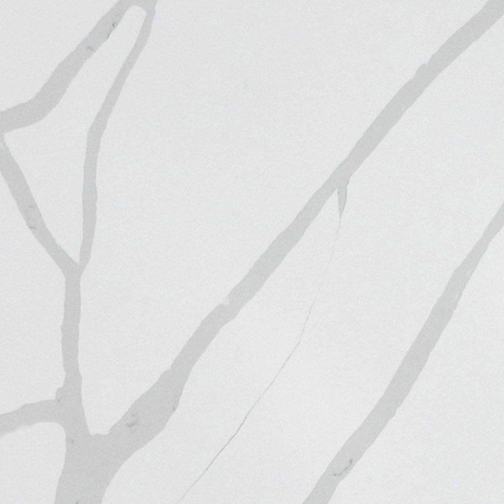 Calacatta Divine Quartz Countertop by MSI Surfaces | Polished| Made in ...