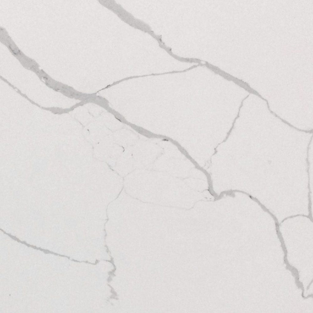 Calacatta Zara Grey Quartz Countertop by MSI Surfaces | Polished| Made ...