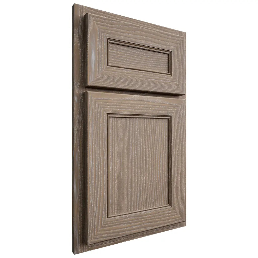 Shiloh Cabinetry Landes White Oak Cabinets: Transitional Style in 25 ...