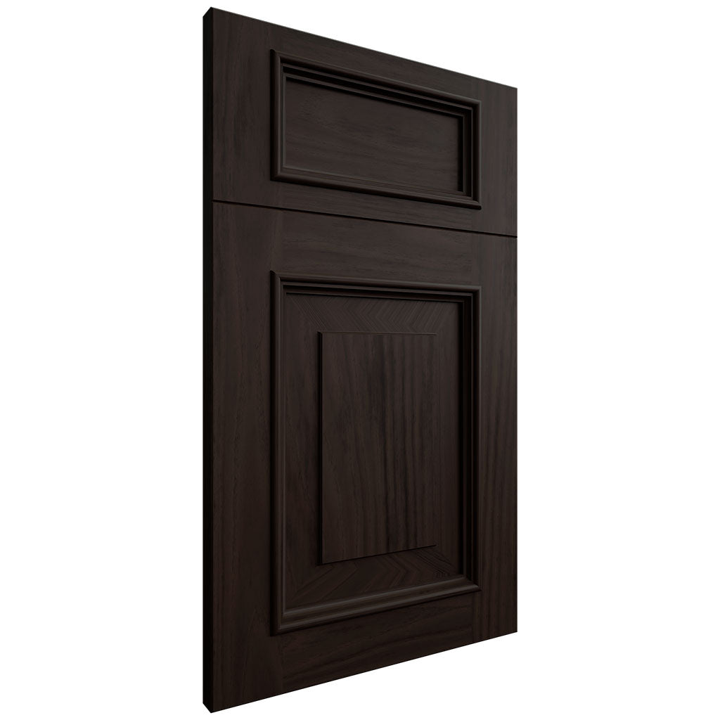 St Martin Cabinetry | Wellington Onyx Cherry 10' X 10' Kitchen Cabinet ...