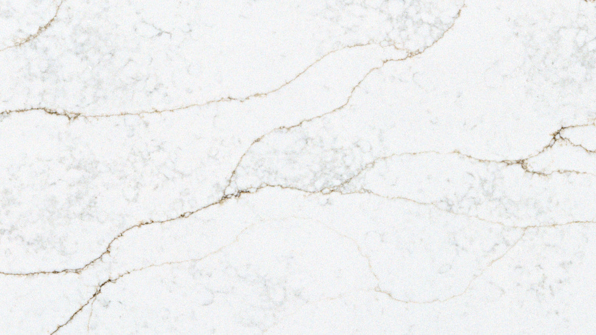 Ostara Dawn Quartz Countertop by Vadara Quartz | Polished | Made in ...