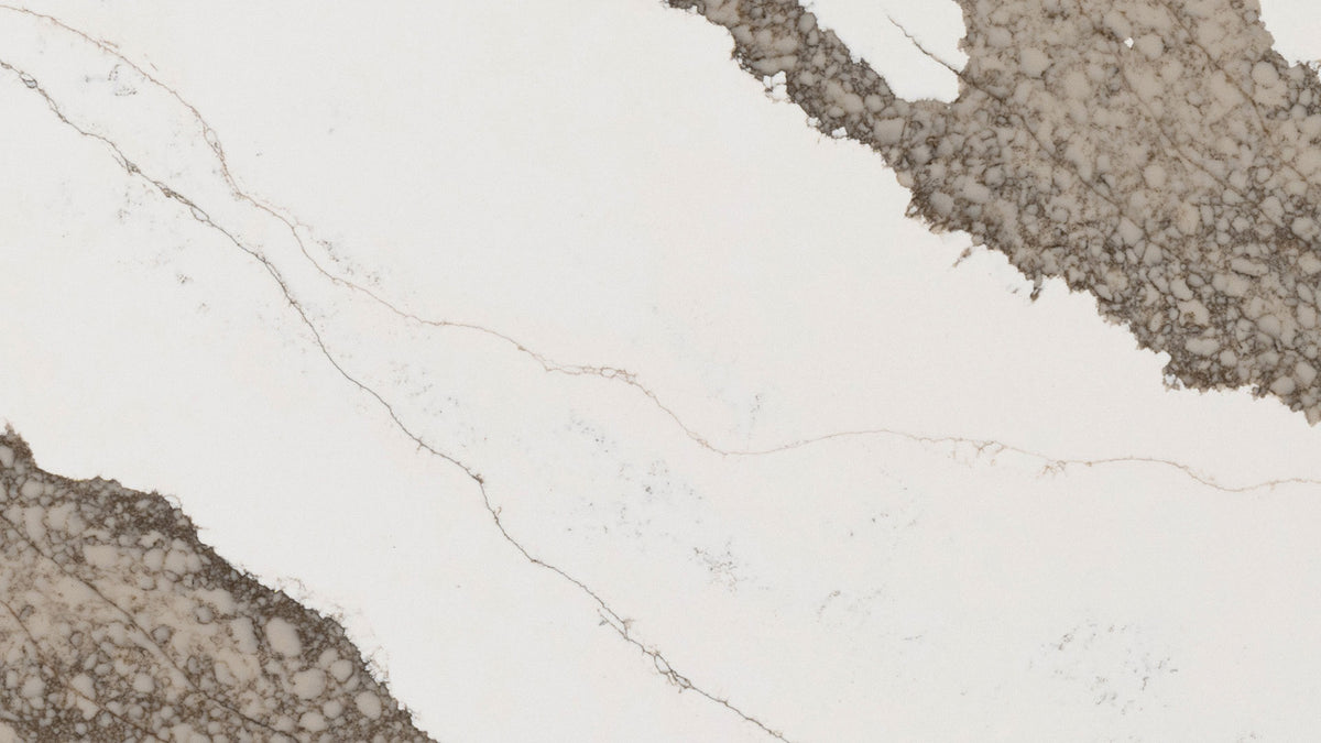 Safari Delta Quartz Countertop by Vadara Quartz | Polished | Made in ...