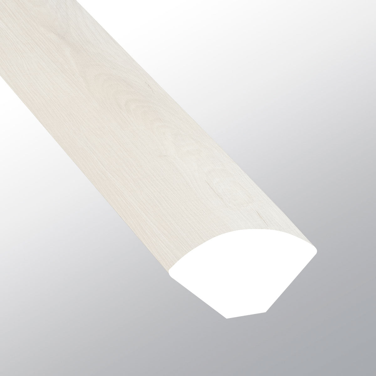 MSI Surfaces | Whitby White - Quarter Round Trim | LVT – Prize Kitchens
